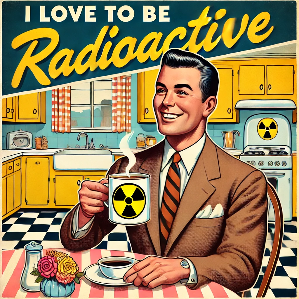 Radioactive Comics Is The Bees Knees! – Radioactive Comics & Merchandise